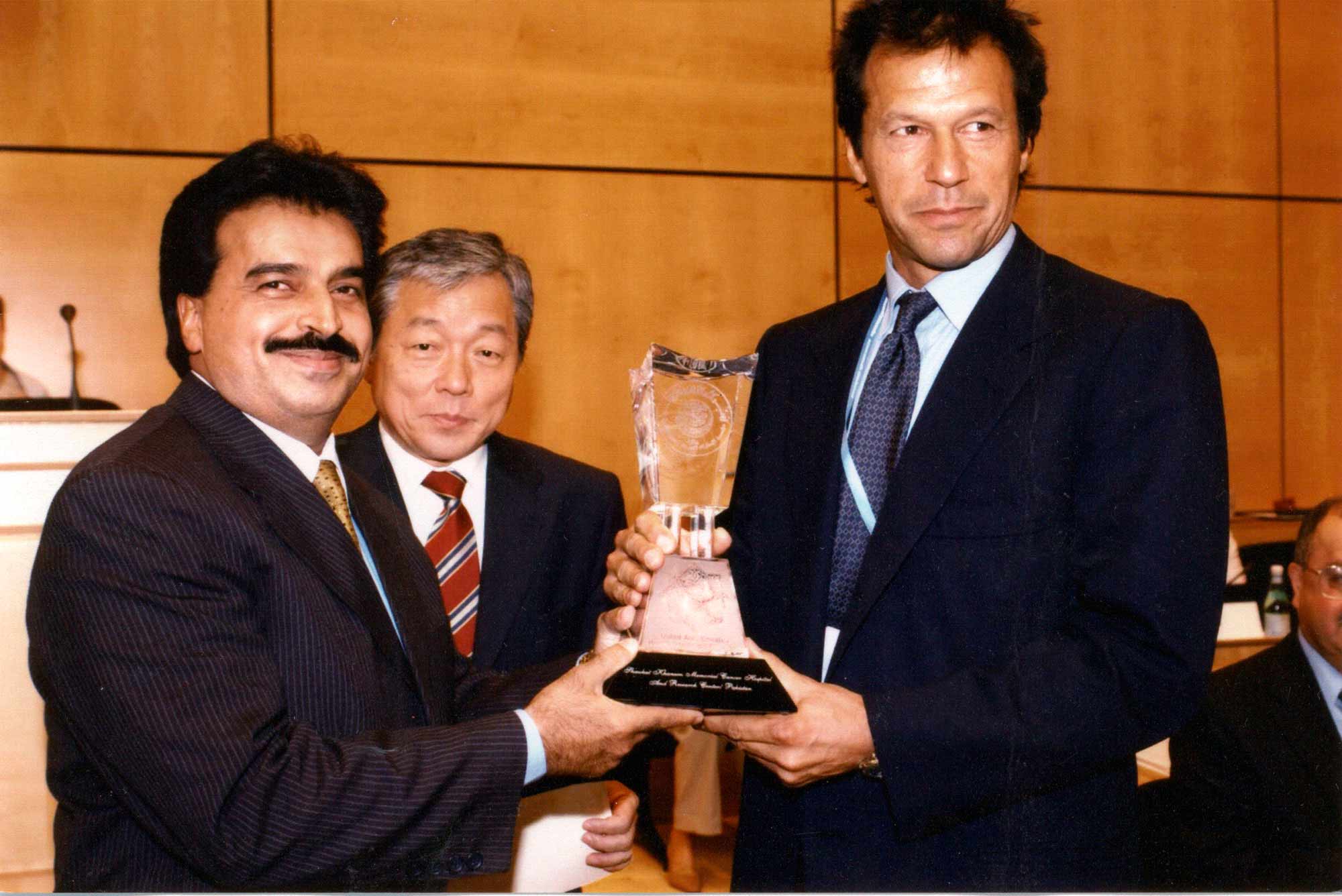 Who We Work With - IKCA