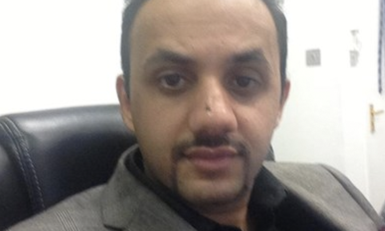 Osman Sadiq’s Movember - IKCA