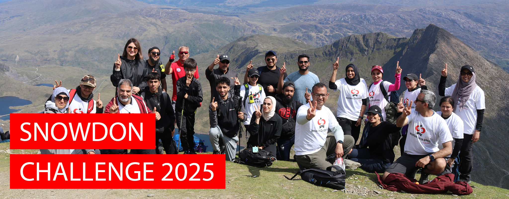 Snowdon Challenge - 14 June 2025 - IKCA