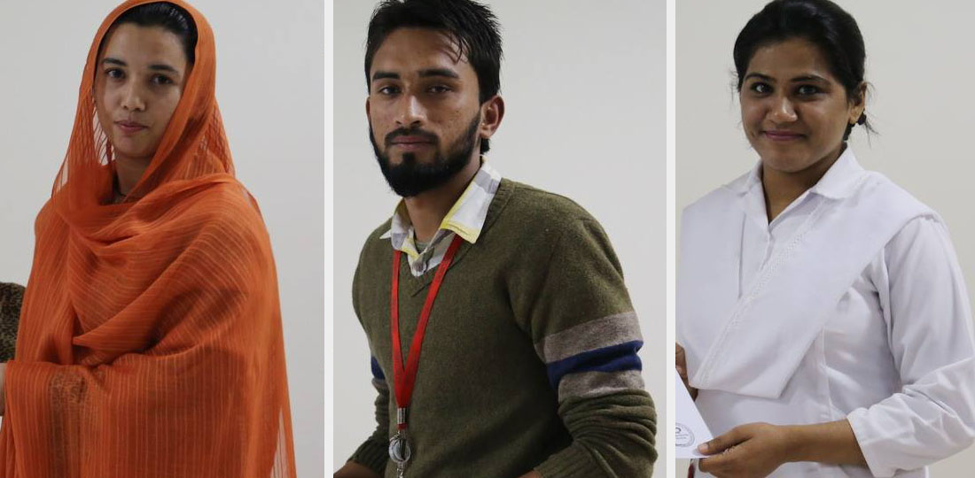 Meet our Nurses - IKCA