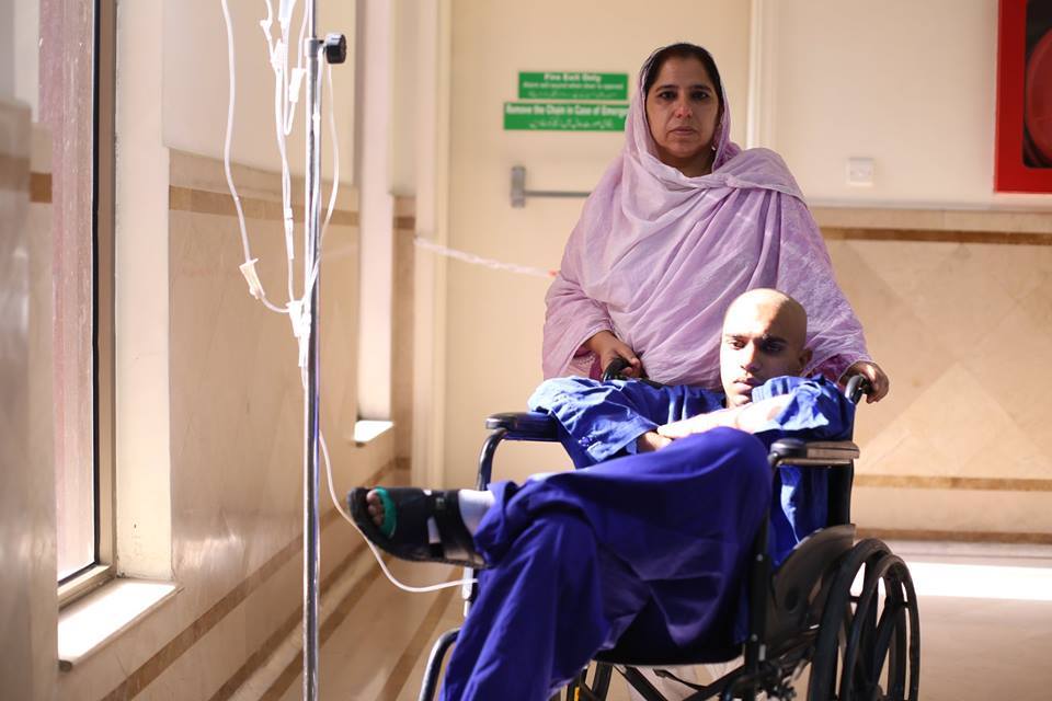 Muhammad Furqan’s Story | Imran Khan Cancer Appeal Stories