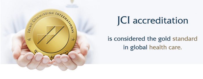Shaukat Khanum Hospital Receives JCI Accreditation - IKCA
