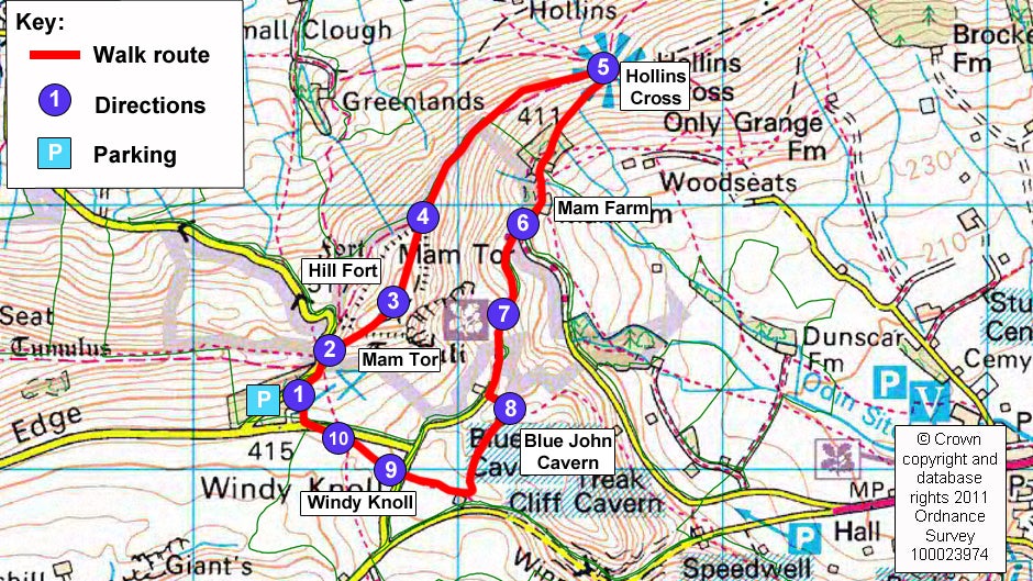 Mam Tor Family Walk - 5 Apr 2026 | Imran Khan Cancer Appeal