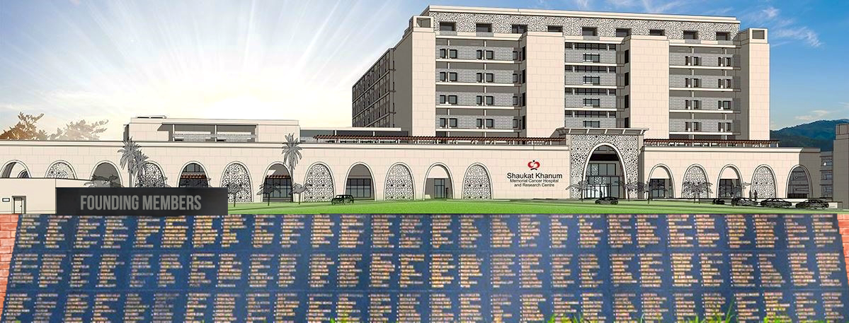 Build a Free Cancer Hospital in Karachi - IKCA