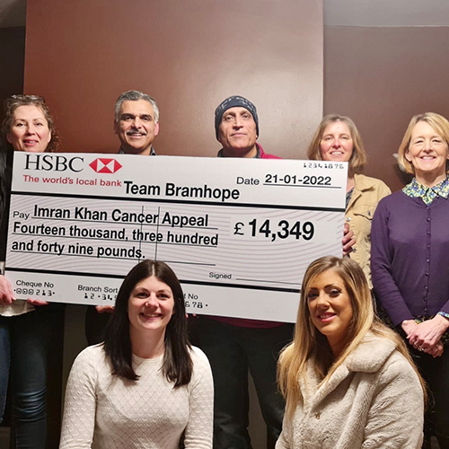 Team Bramhope - IKCA