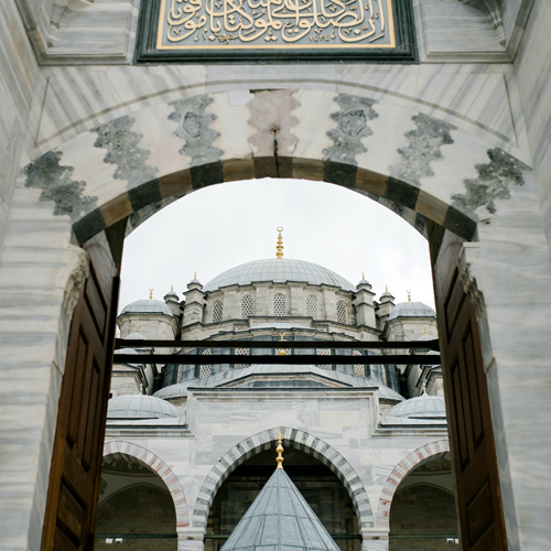 Leaving a legacy in Islam – the forgotten opportunity for a believer - IKCA