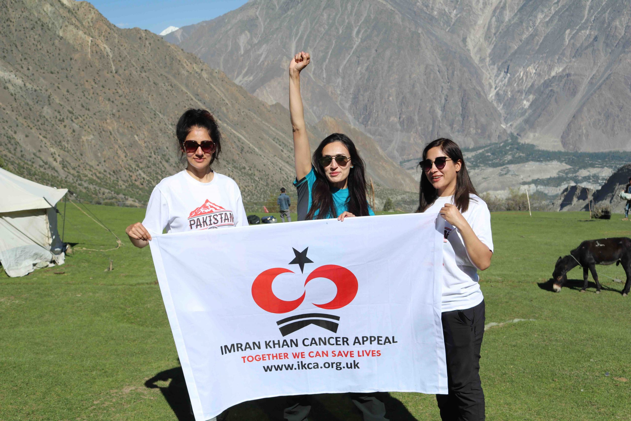 Meet our Supporters: Memoona and Nicky - IKCA