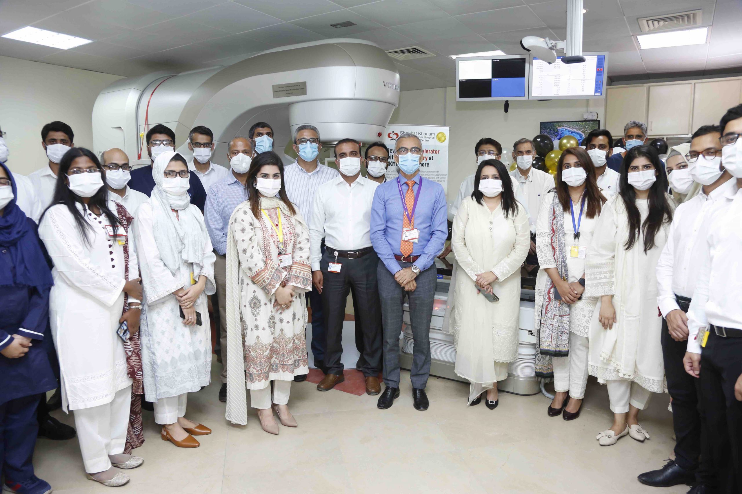 Giving our patients a better chance with Radiosurgery - IKCA