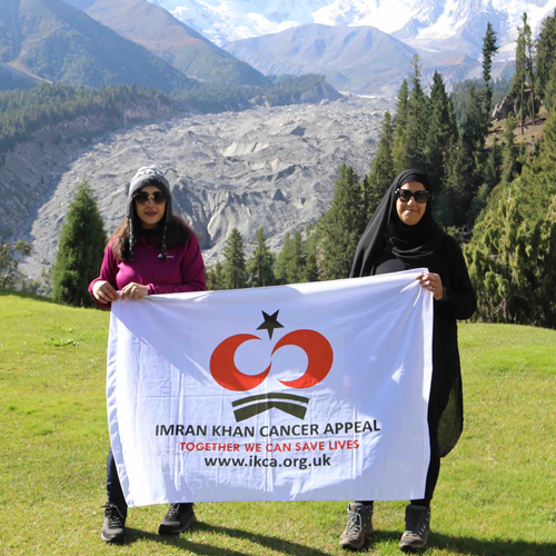 Meet our supporters: Saba - IKCA