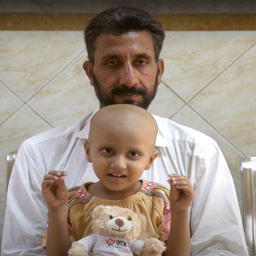 Zakat Impact: Hania's Story | Imran Khan Cancer Appeal