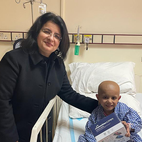 Meet our Supporters: Mabeen Ali - IKCA