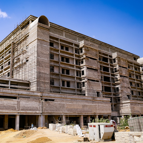 2023 Karachi Hospital Progress Update | Imran Khan Cancer Appeal