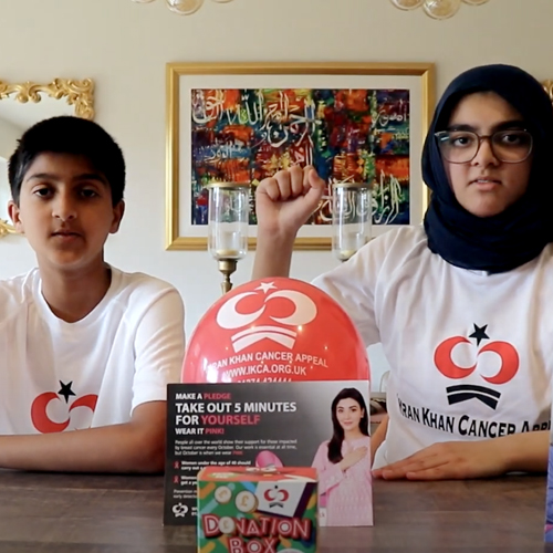 Meet Our Supporters | Halimah and Mustafa Akram
