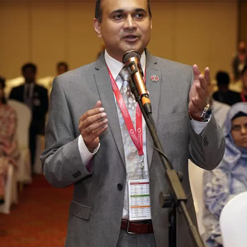 Meet Our Staff | Dr Usman | Imran Khan Cancer Appeal