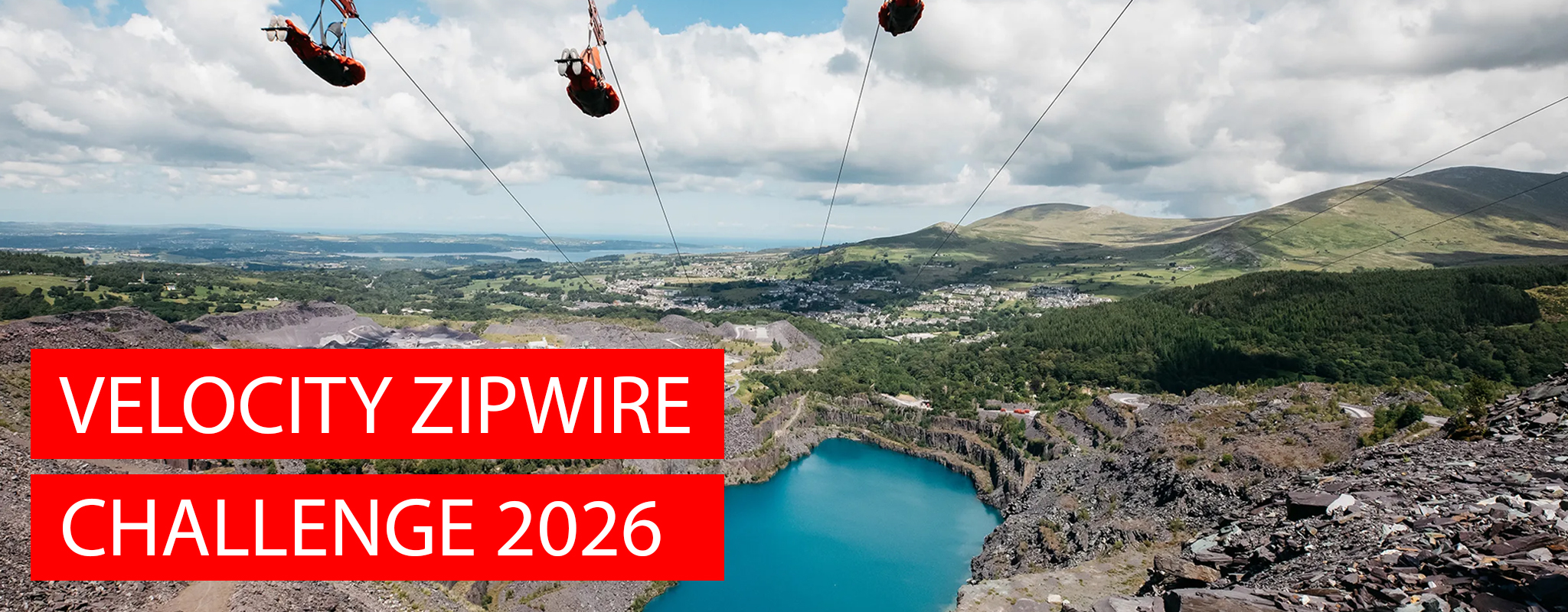 Velocity Zipwire Challenge - 3 Oct 2026